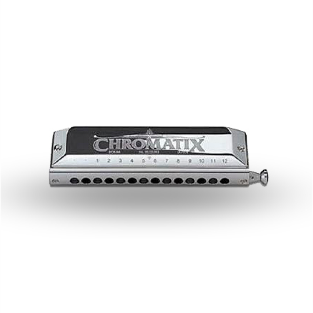 Buy Suzuki Chromatic Harmonica, 14 Hole, SCX.56 Online - Supraa Musical ...