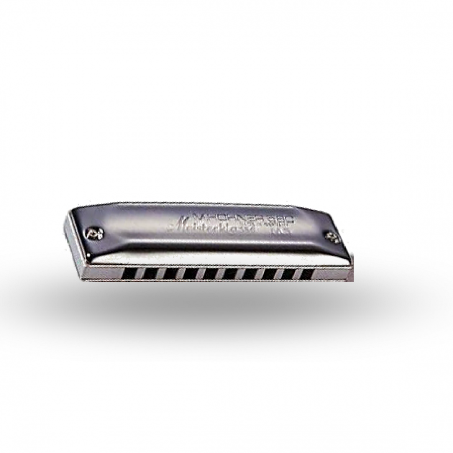Buy Hohner Meisterklasse, 10 Hole, 20 Notes Diatonic Harmonica Online ...