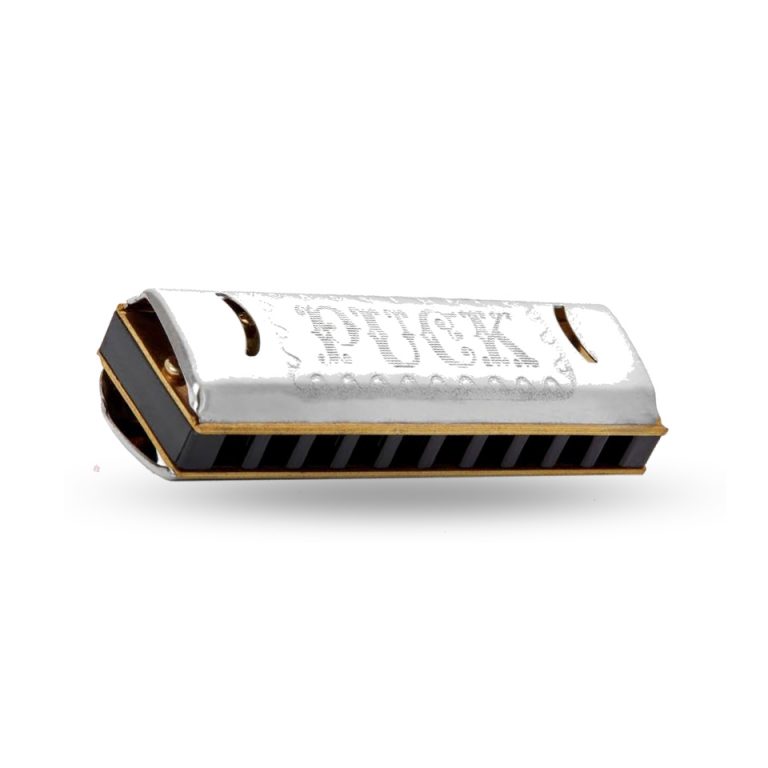 Buy Hohner Puck, 10 Hole, 20 Notes Diatonic Harmonica Online - Supraa ...