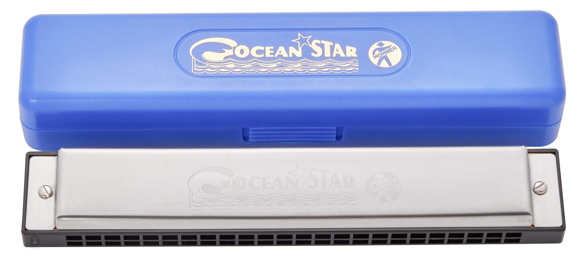 Buy Hohner Ocean Star, 24 Hole Tremolo Harmonica Online - Supraa ...